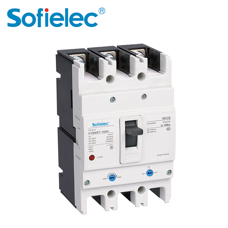 Molded case circuit breaker,MCCB breaker,DC MCCB - Yueqing Sofielec ...