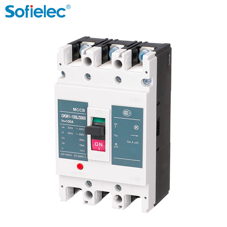 Molded case circuit breaker,MCCB breaker,DC MCCB - Yueqing Sofielec ...