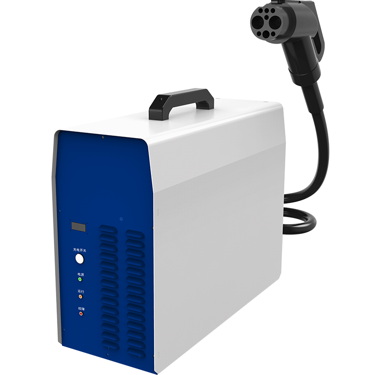 Sofielec Portable DC charging pole 7-15-20kW - Yueqing Sofielec ...