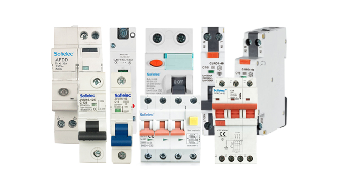 Our Main Products: DC MCB, MCCB, RCD, RCBO, RCCB, ACB,SPD - Sofielec ...