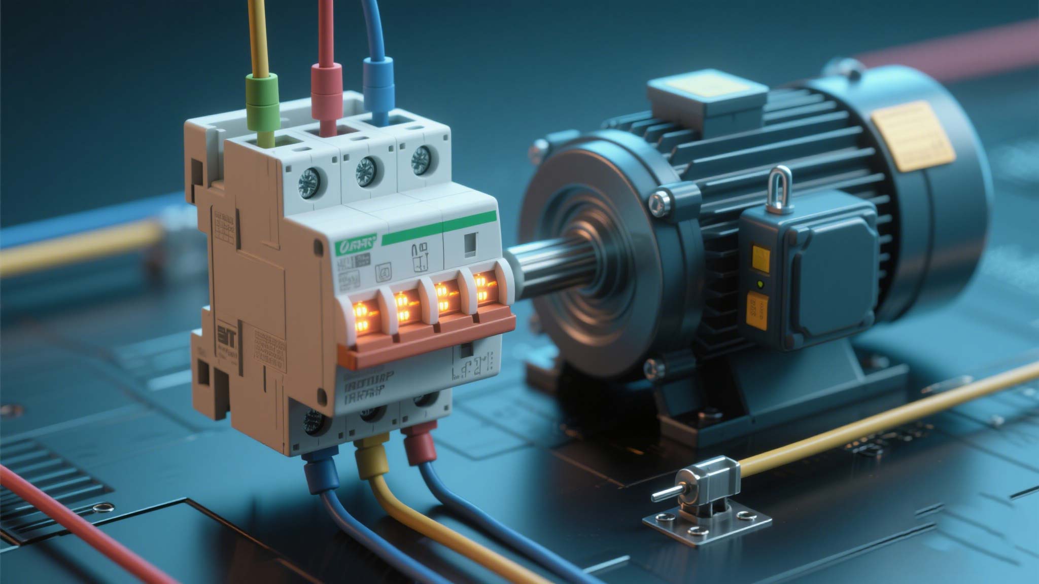 How Does a Motor Protector Relay Work? - Yueqing Sofielec Electrical Co ...